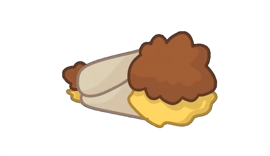 Burrito (OC)/Gallery | Object Cringe Wiki | Fandom