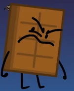 Chocolate Bar | Object Cringe Wiki | Fandom
