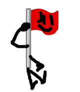 Flaggy (OC)/Gallery | Object Cringe Wiki | Fandom
