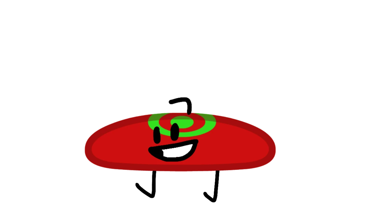 Frisbee | Object Cringe Wiki | Fandom