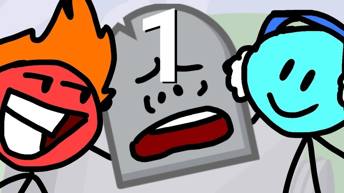 Someone Had To Say It | Object Cringe Wiki | Fandom