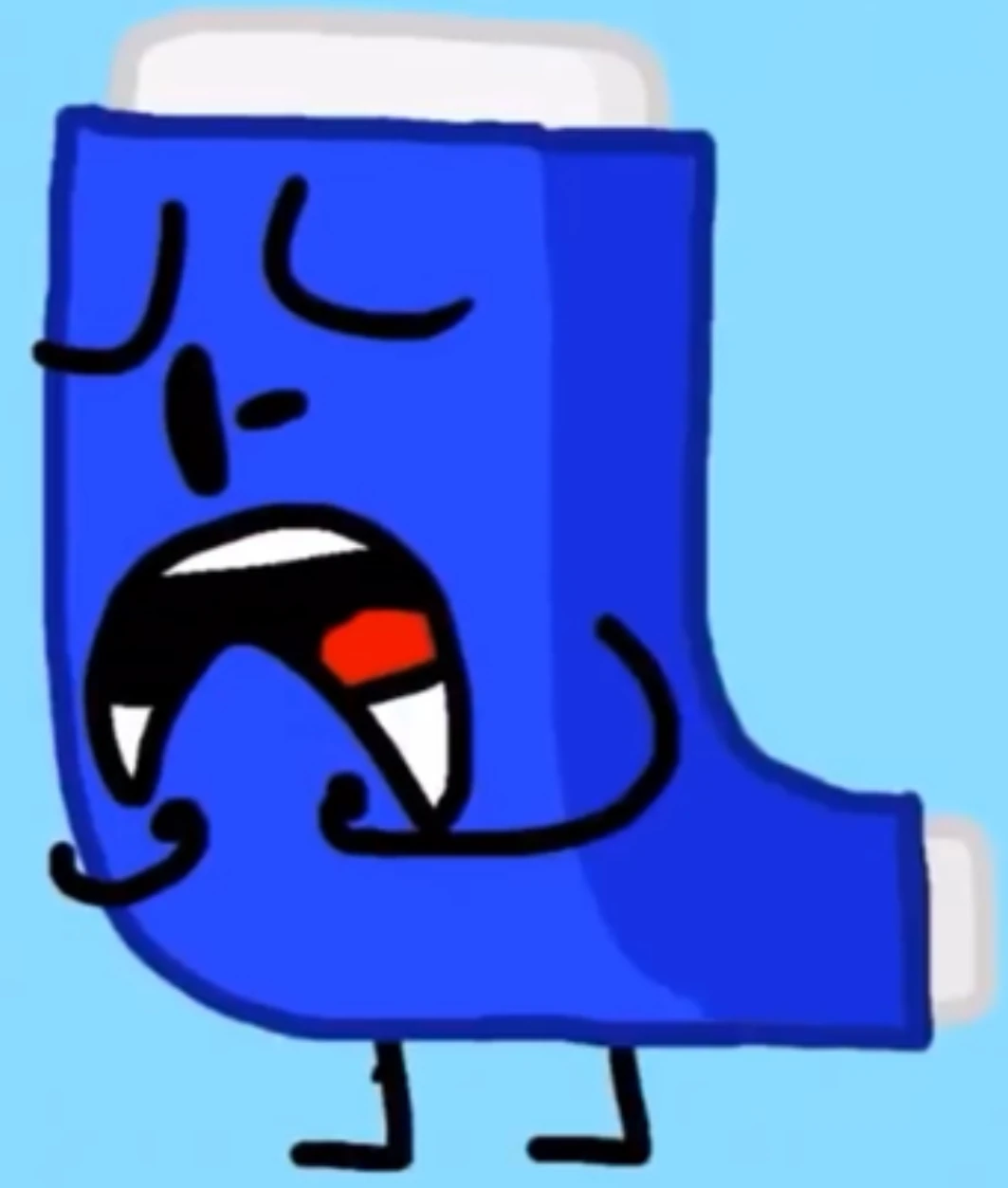 Inhaler | Object Cringe Wiki | Fandom