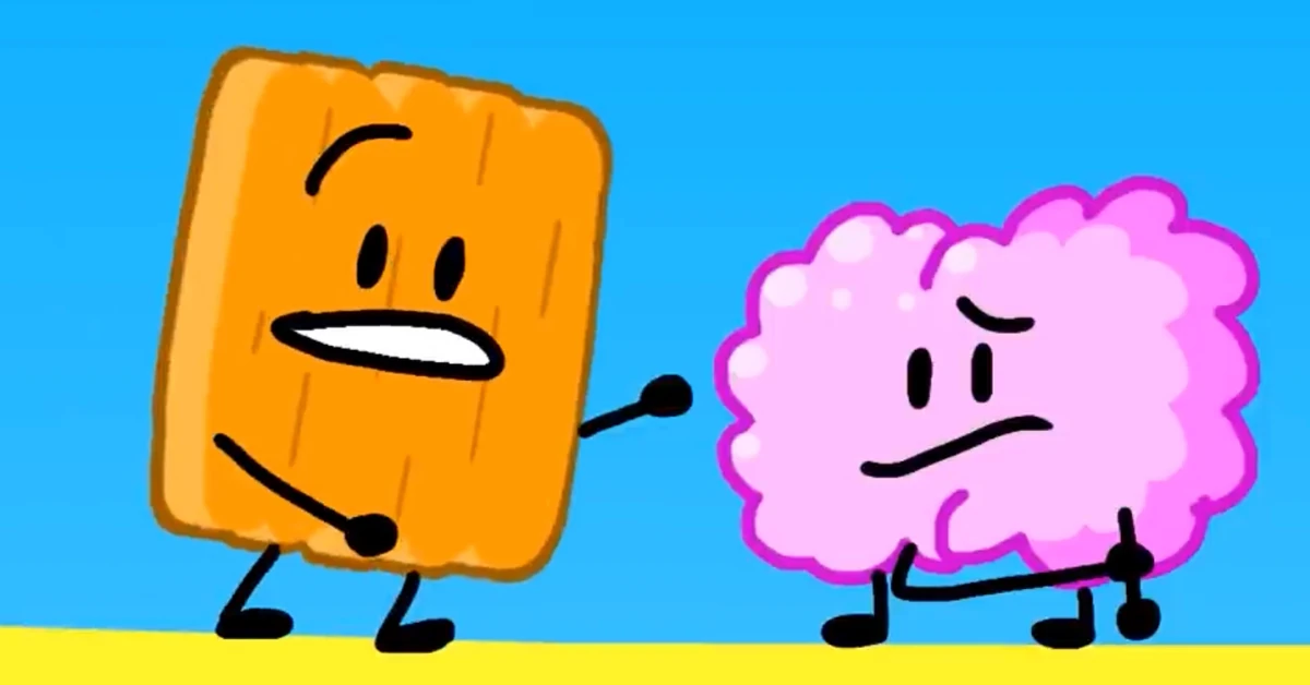 Brainy and Planky | Object Cringe Wiki | Fandom