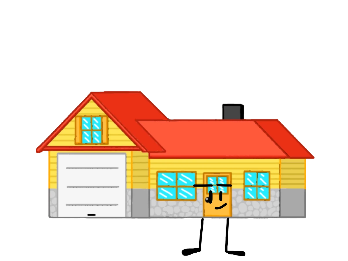 Housey | Object Cringe Wiki | Fandom