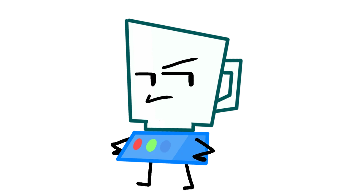 Blender | Object Cringe Wiki | Fandom