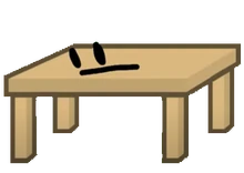 Table | Object Cringe Wiki | Fandom