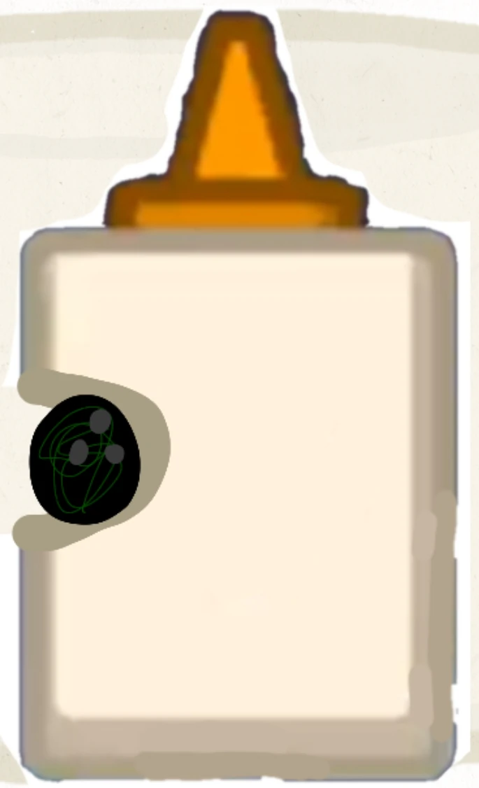 Gluey (OC)/Gallery | Object Cringe Wiki | Fandom