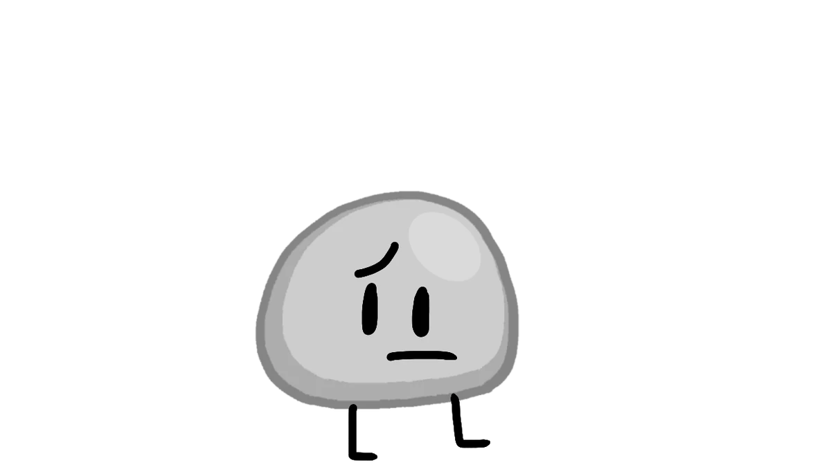 Pebble (OC) | Object Cringe Wiki | Fandom