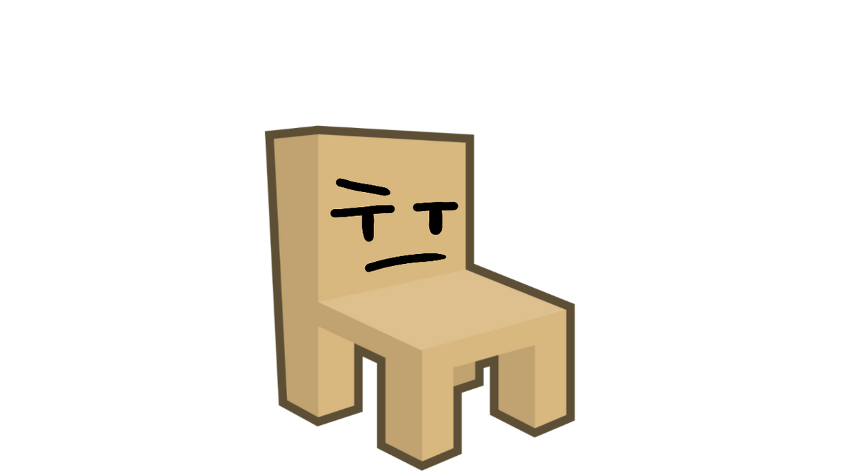 Chair Object Cringe Wiki Fandom