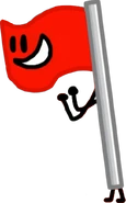 Flaggy (OC)/Gallery | Object Cringe Wiki | Fandom