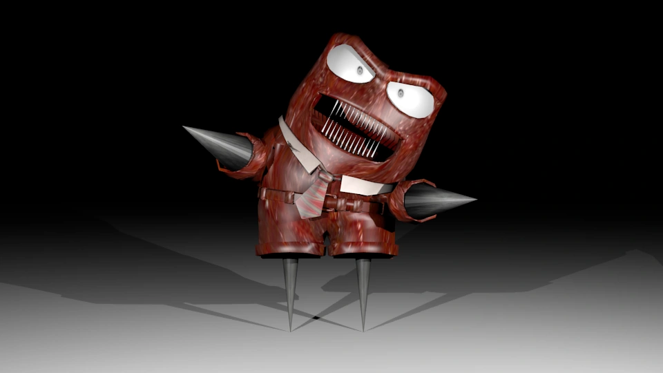 Anger | Object Cringe Wiki | Fandom