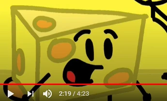 Cheesy (is here) | Object Cringe Wiki | Fandom