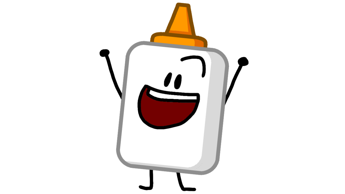 Gluey (OC) | Object Cringe Wiki | Fandom