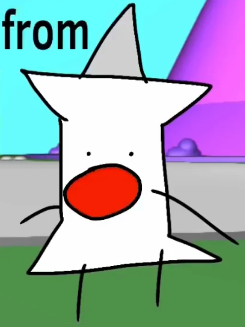 Pin | Object cringe Wiki | Fandom