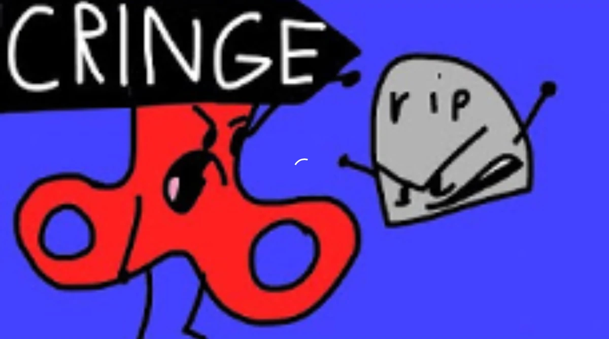 Object cringe 1 | Object cringe Wiki | Fandom