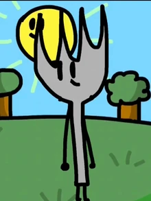 Forky | Object cringe Wiki | Fandom