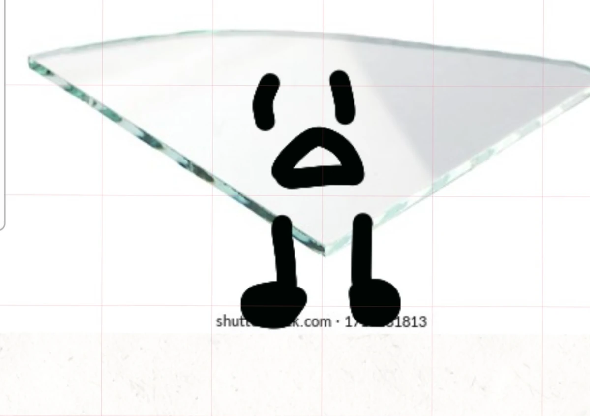 Broken Glass | Object Cubes Wiki | Fandom