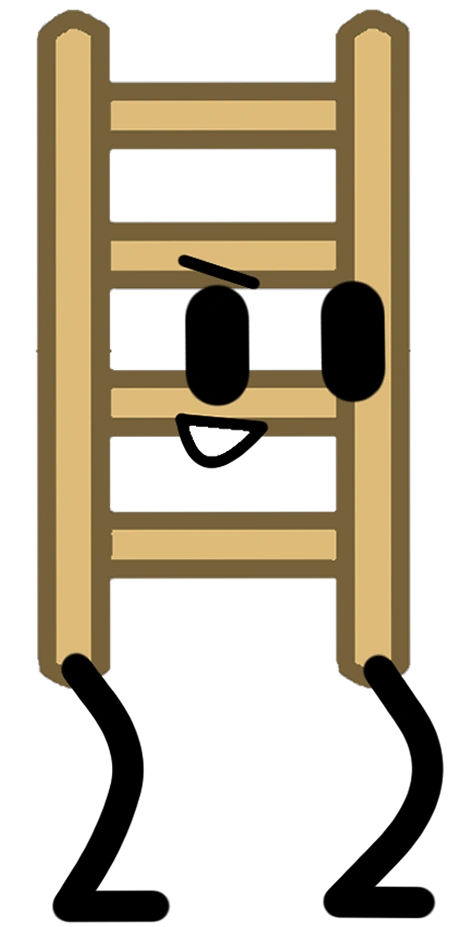 Ladder | O·B·J·E·C·T Diversity 2 Reboot Wiki | Fandom