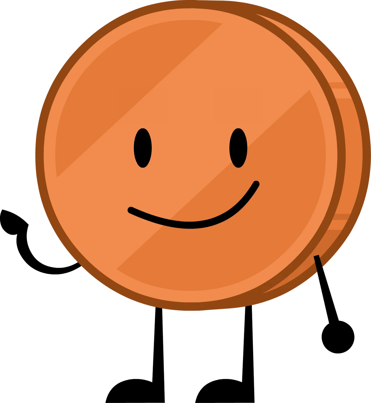 Penny | Object Division Wiki | Fandom