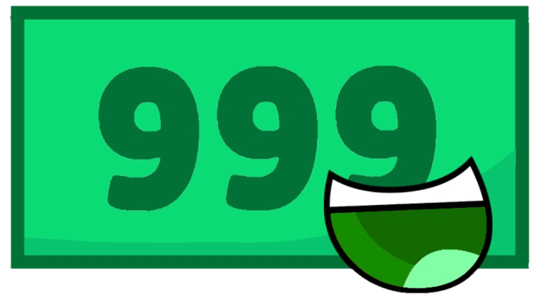 999 | Object Dumb Wiki | Fandom