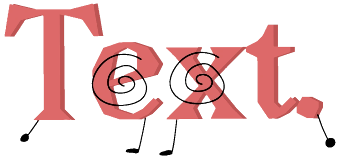 Texty | Object Dumb Wiki | Fandom
