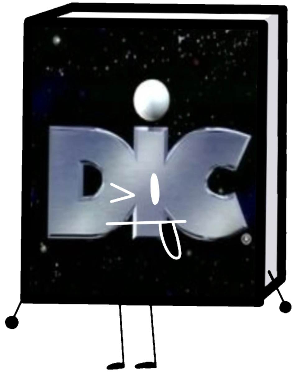 DICtionary | Object Dumb Wiki | Fandom