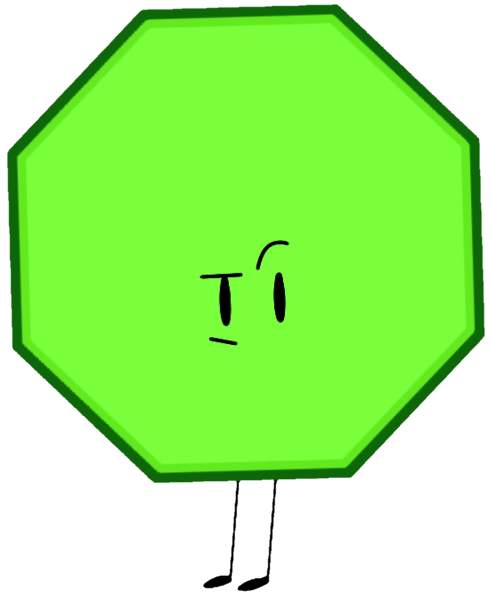 Octagon Object Dumb Wiki Fandom