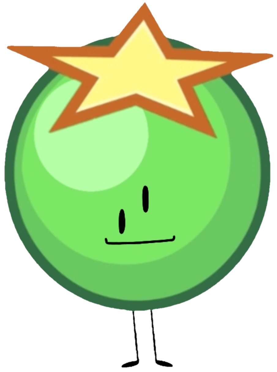 Green Tomato | Object Dumb Wiki | Fandom