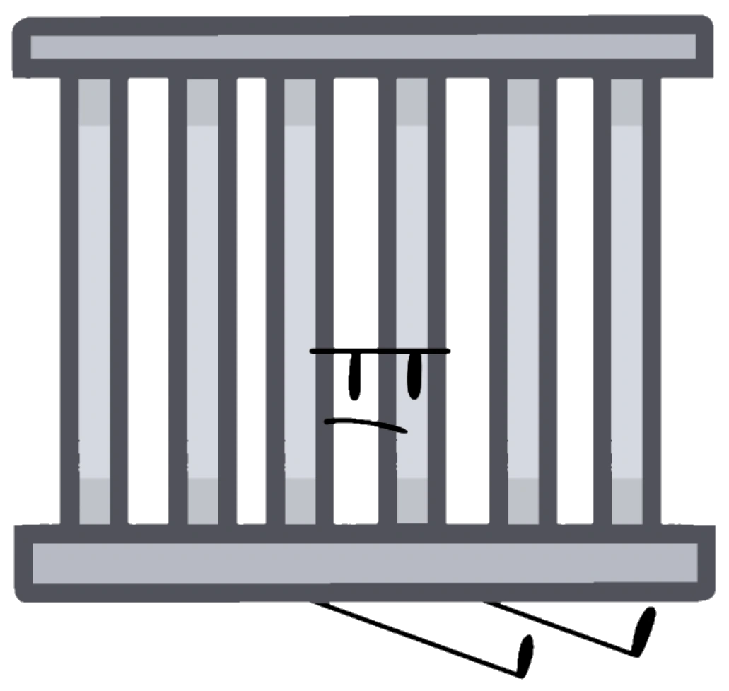 Cage | Object Dumb Wiki | Fandom