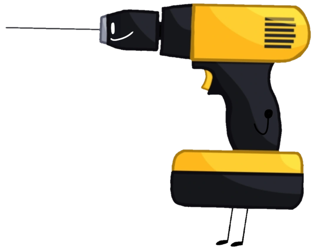 Drilly | Object Dumb Wiki | Fandom