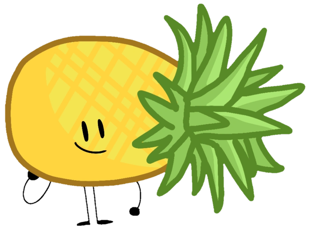 Pineapple | Object Dumb Wiki | Fandom