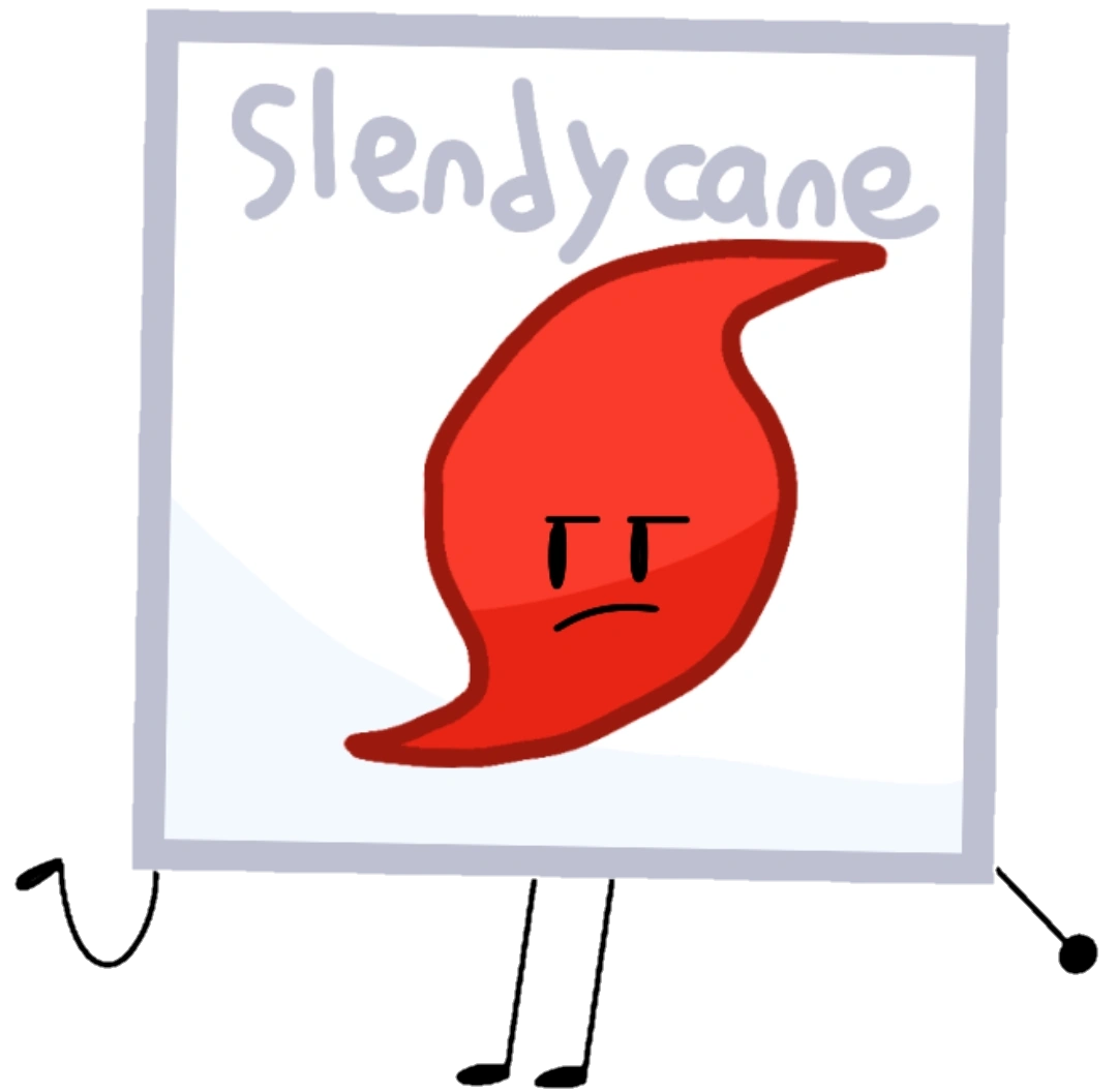 SlendyCane | Object Dumb Wiki | Fandom