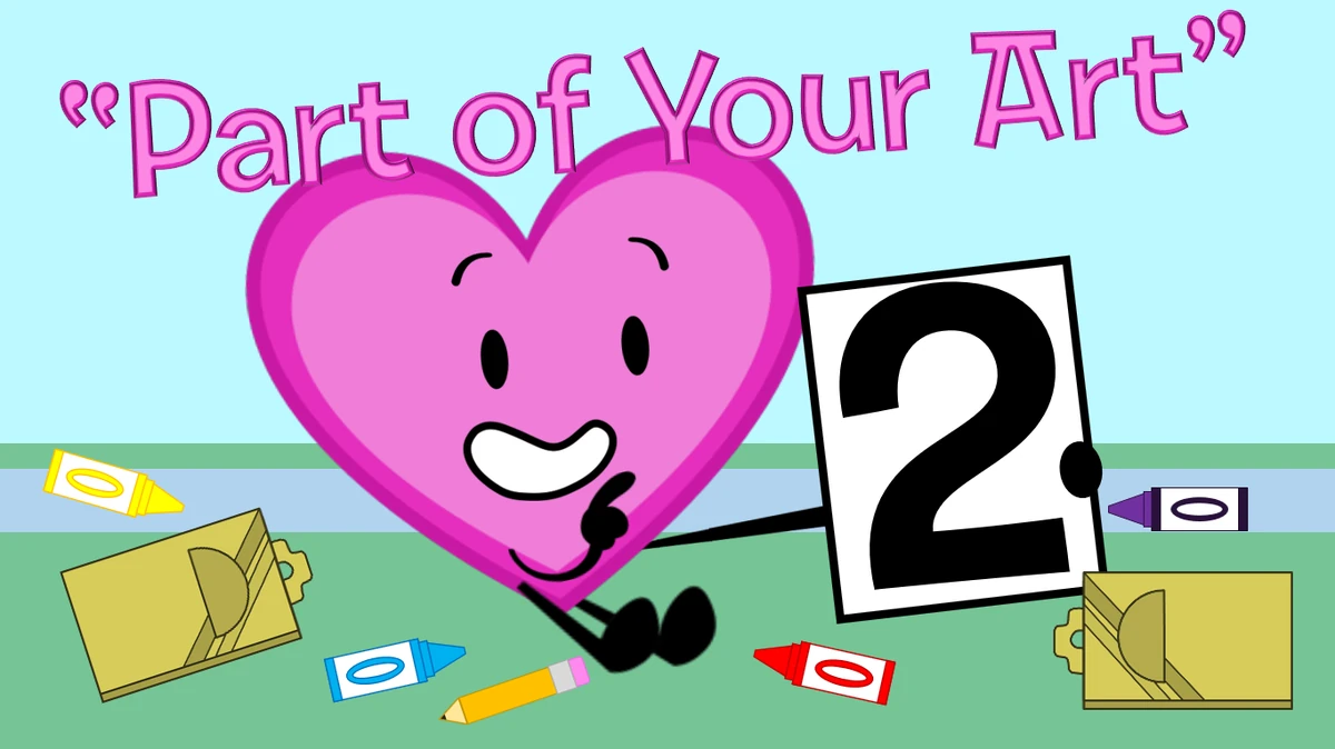 Part of Your Art | Object Dynamic Wiki | Fandom