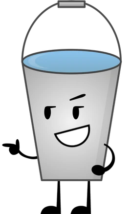 Water Bucket | Object Dynamic Wiki | Fandom