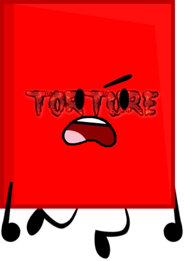 Book Of Torture | Object Dynamic Wiki | Fandom