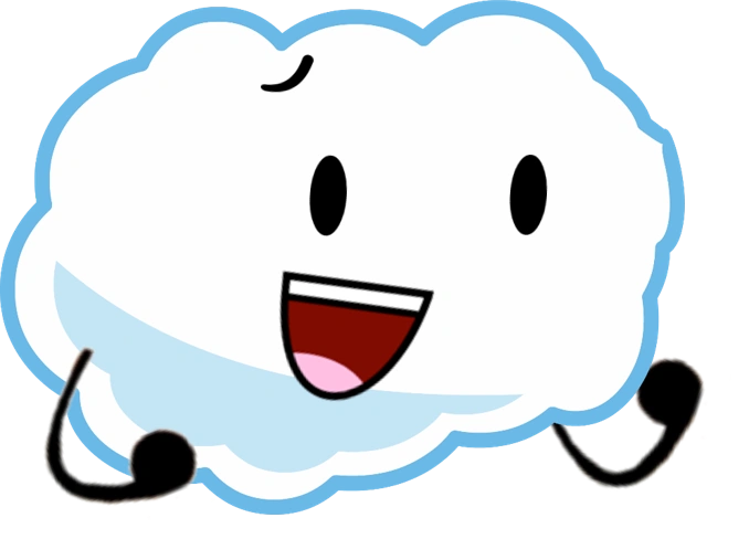 Cloudy | Object Dynamic Wiki | Fandom