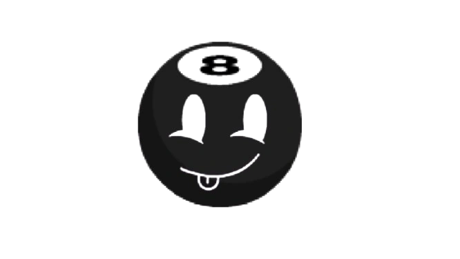 8-Ball | Object Elimination by GulagAnimates Wiki | Fandom