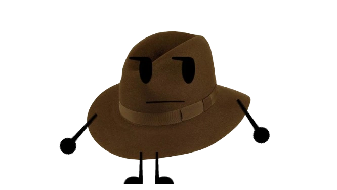 Mr. Hat | Object Elimination by GulagAnimates Wiki | Fandom