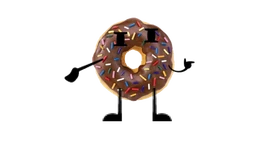 Donut | Object Elimination by GulagAnimates Wiki | Fandom