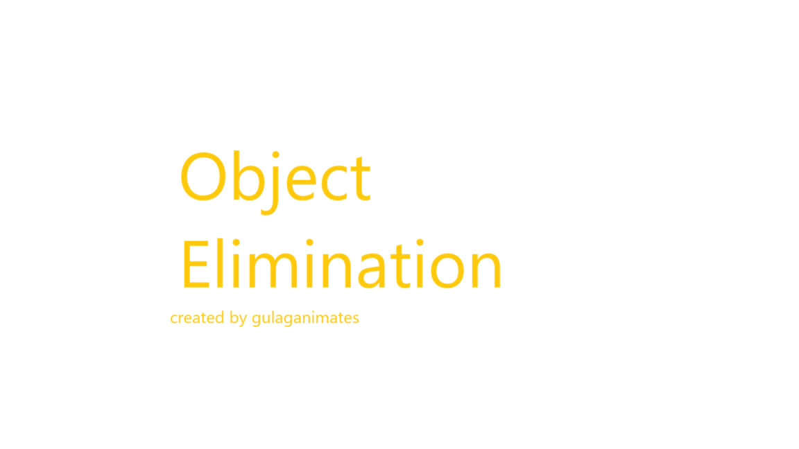 Object Elimination Gulaganimates Franchise Object Elimination By