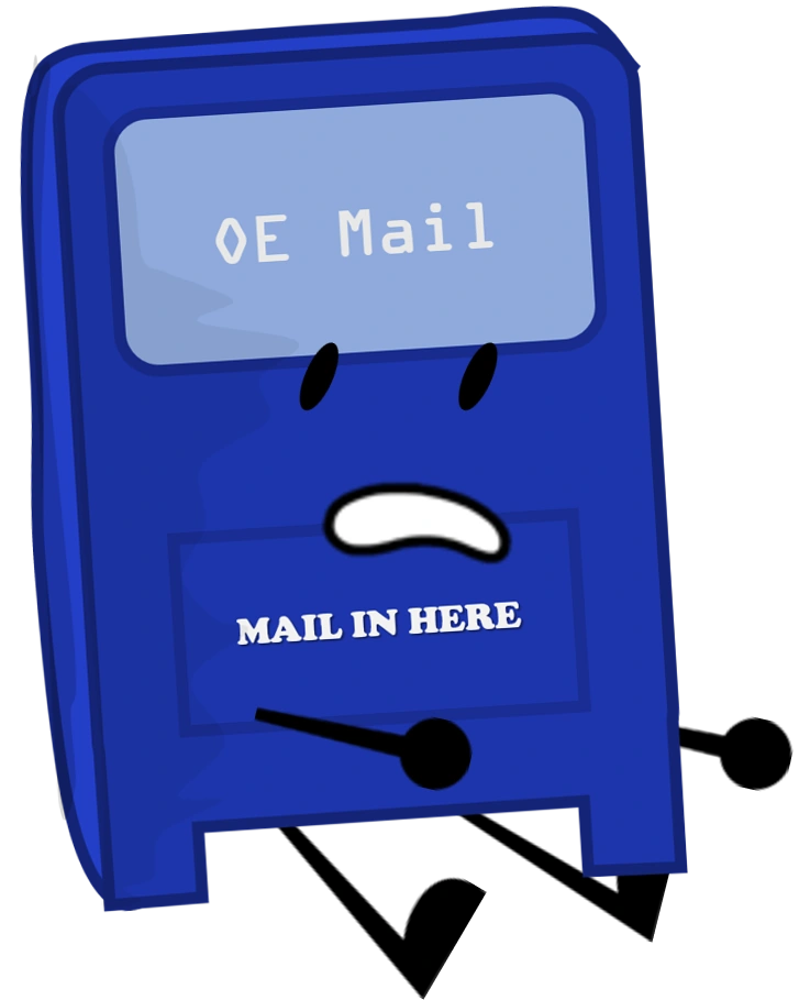 Mailbox | Object Error Wiki | Fandom