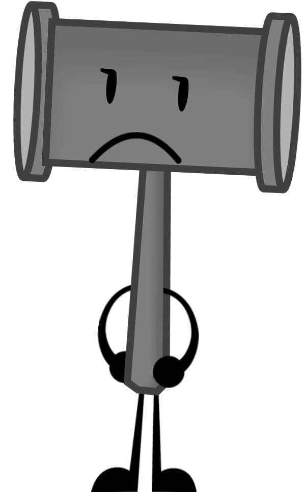 Judge Gavel | Object Error Wiki | Fandom