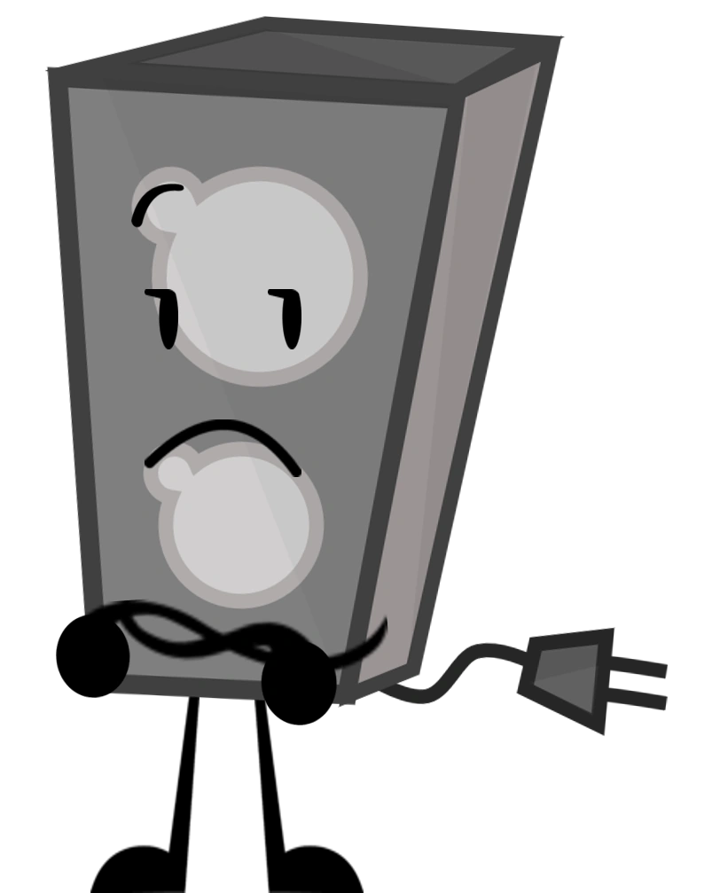 Speaker | Object Error Wiki | Fandom