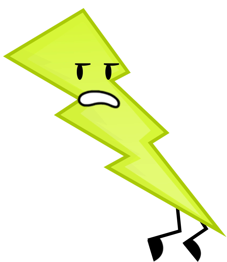 Lightning | Object Error Wiki | Fandom