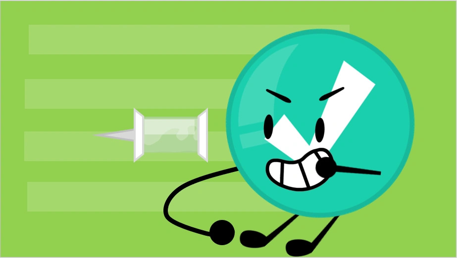 Green With Envy | Object Error Wiki | Fandom