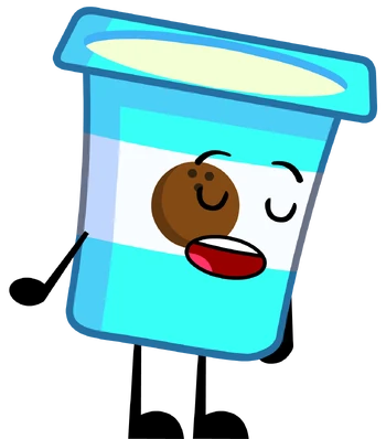 Yogurt | Object Explosion (2018) Wiki | Fandom