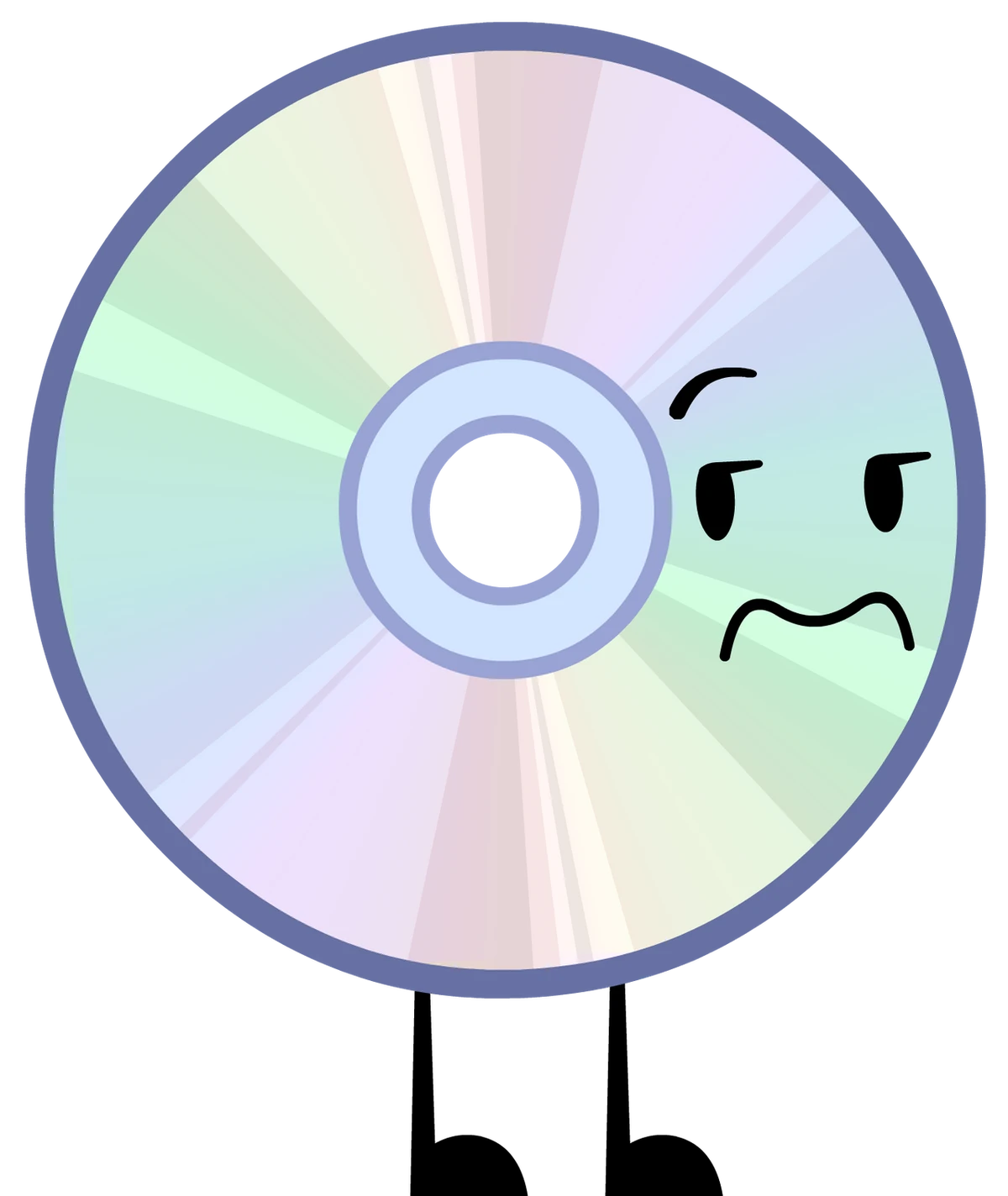 Compact Disc | Object Explosion (2018) Wiki | Fandom