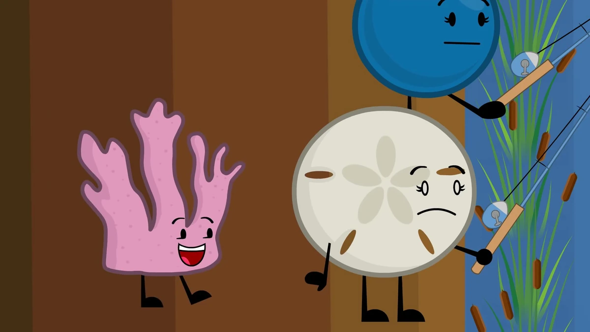 Coral/Relationships | Object Explosion (2018) Wiki | Fandom