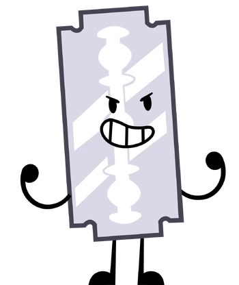 Razor Blade | Object Explosion (2018) Wiki | Fandom