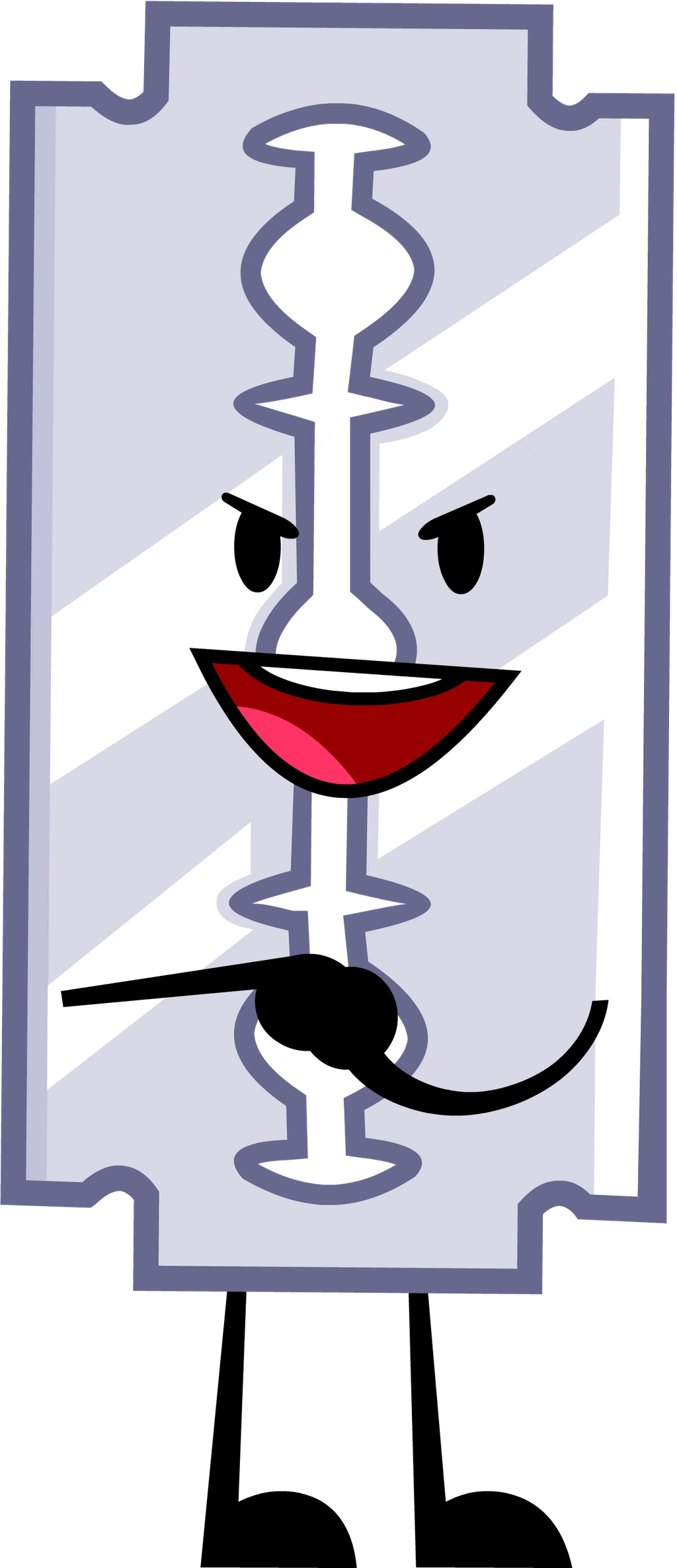 Razor Blade | Object Explosion (2018) Wiki | Fandom